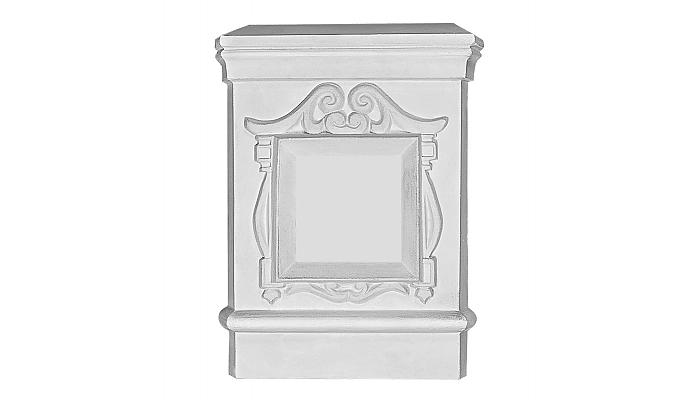 Pilaster Cap | Plaster Profiles